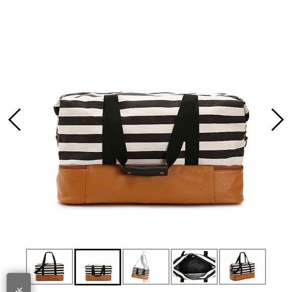 DSW | Bags | Dsw Weekender Bag | Poshmark
